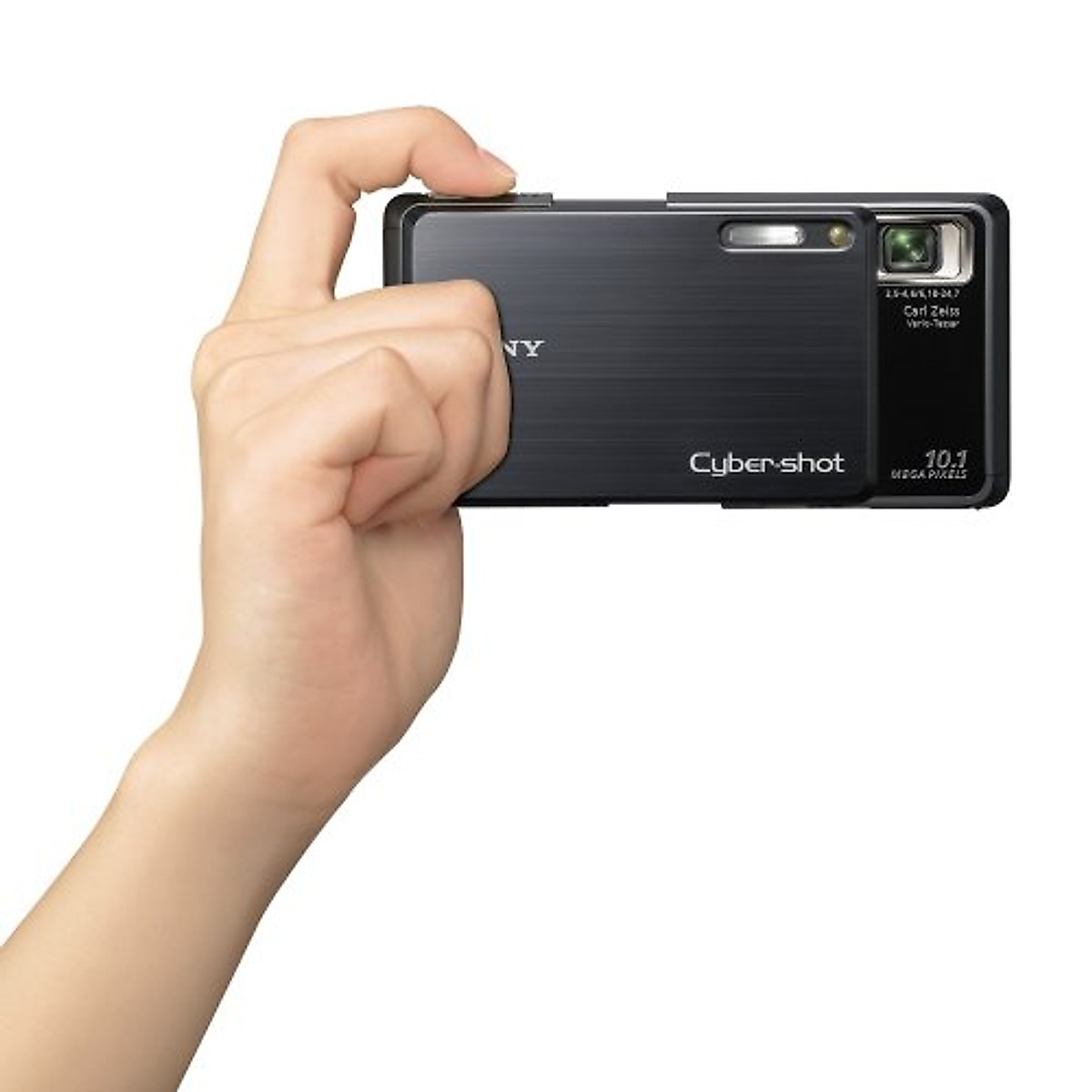 Sony Cybershot DSC-G3 10MP Digital Camera with 4x Optical Zoom with Super Steady Shot Image Stabilization