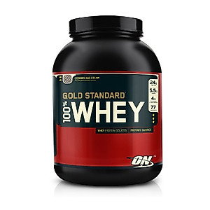 Optimum Nutrition Gold Standard 100% Whey - Cookies and Cream