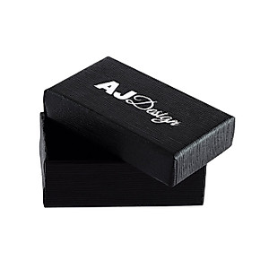 AJDesign Mezuzah Necklace Pendant Spiral Shema Yisrael and Scroll in 925 Sterling Silver (24 Inches Chain)