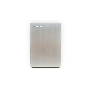 Toshiba Canvio Slim II 1TB Portable External Hard Drive for Mac (HDTD210XSMEA)