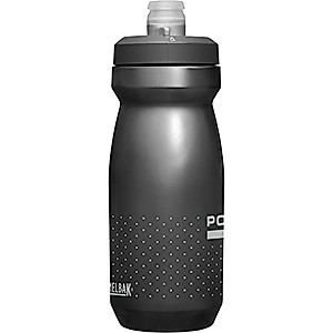 CamelBak Podium Bike Water Bottle, 21oz, Black