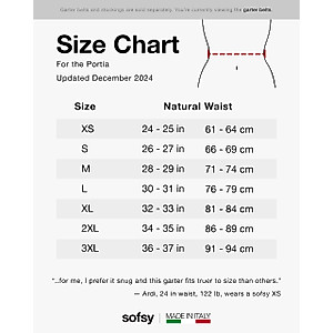 sofsy Adjustable Waist Garter Belt Women Plus Size | Retro Lace Black Lingerie with 4-Strap Metal Clips Stockings Set for Wedding - XL