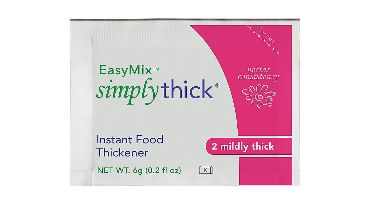 SimplyThick EasyMix | Gel Thickener for Dysphagia