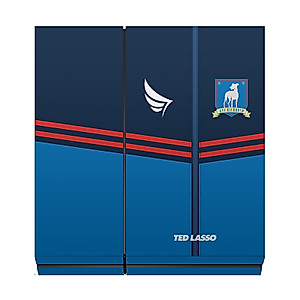 Head Case Designs Officially Licensed Ted Lasso Jacket Season 1 Graphics Vinyl Sticker Gaming Skin Decal Cover Compatible With Sony PlayStation 4 PS4 Console