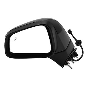 Kool Vue Driver & Passenger Side Power Heated Mirrors for Buick Encore 2017-2020 With Signal Light, Blind Spot Monitor & Memory Paintable