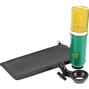 MXL V67G FET Designed Condenser Microphone