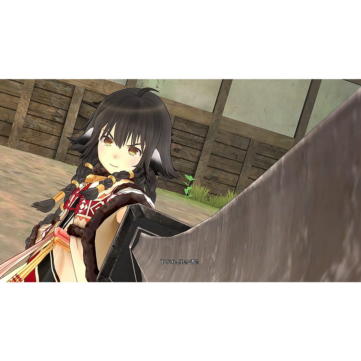 うたわれるもの斬2 - PS4(【初回生産特典】着せ替え衣装「クオン皇女服Ver.」プロダクトコード 封入)