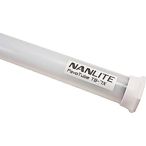 Nanlite PavoTube T8-7X RGBWW LED Pixel Tube 4-Kit