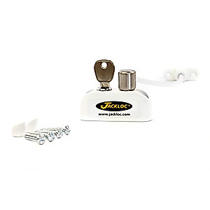 Jackloc Safety Window Restrictor