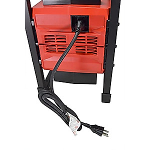 Milwaukee MXF002-2XC Portable 3600W/1800W Push Start Battery Powered Generator with 2 Batteries