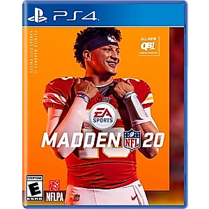 Madden NFL 20 - PlayStation 4 (Renewed)