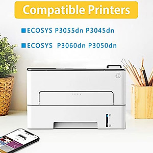 Tankard Compatible Toner Cartridge TK3162 TK-3162 Replacement for Kyocera ECOSYS P3145dn M3145dn M3145idn M3645dn M3645idn P3045dn P3050dn P3055dn P3060dn Laser Printers (2-Pack Black)