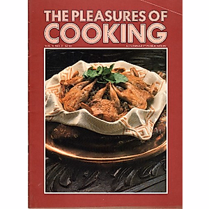 The Pleasures of Cooking, Vol. V, No. 2, September/October 1982 (Magazine)