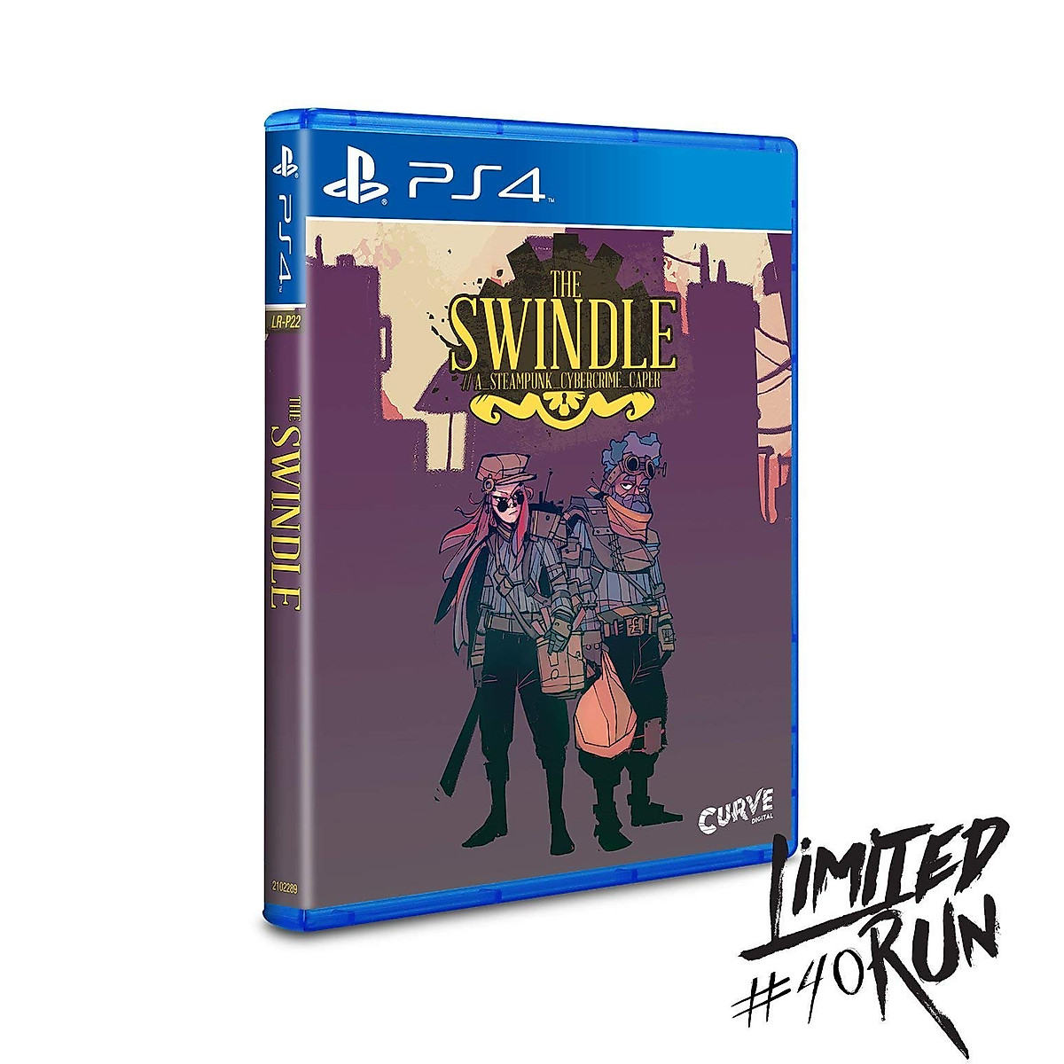 The Swindle (Limited Run #40)