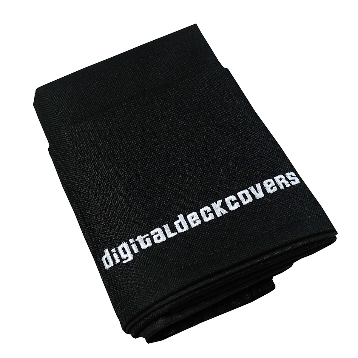 DigitalDeckCovers Dust Cover for XBox Series X (Horizontal) Gaming System Protector [Antistatic, Water Resistant, Premium Fabric, Black]