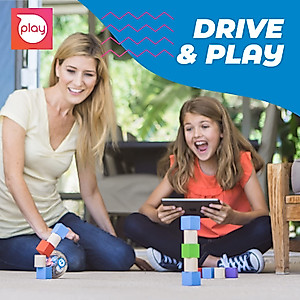 Sphero SPRK+: App-Enabled Robot Ball with Programmable Sensors + LED Lights - STEM Educational Toy for Kids - Learn JavaScript, Scratch & Swift