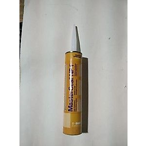 MasterSeal NP-1 (formerly Sonolastic NP-1) Polyurethane Sealant Caulking 10.1 oz. Tube - 12 Pack (Tan/Beige)