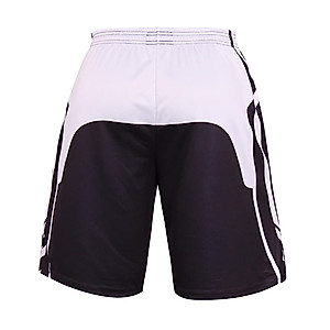 TTBZKALE Men's 3 in 1 Quick-Drying Close-Fitting Workout Running Suits (Large, 3 in 1 Suits 08)