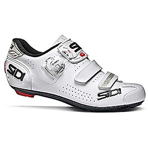 SIDI Women's Alba 2 Road Shoe MATTE-WHT-WHT 38