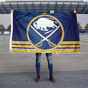 WinCraft Buffalo Sabres Flag 3x5 Banner