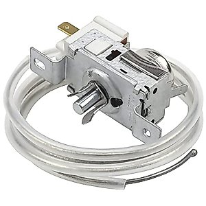 2198202 Refrigerator Cold Control Thermostat by Kotoysoo - Replacing with Whirlpool and Kenmore Refrigerators – Replaces Part Numbers: 2161284, 2198201, PS11739232, AP6006166, WP2198202
