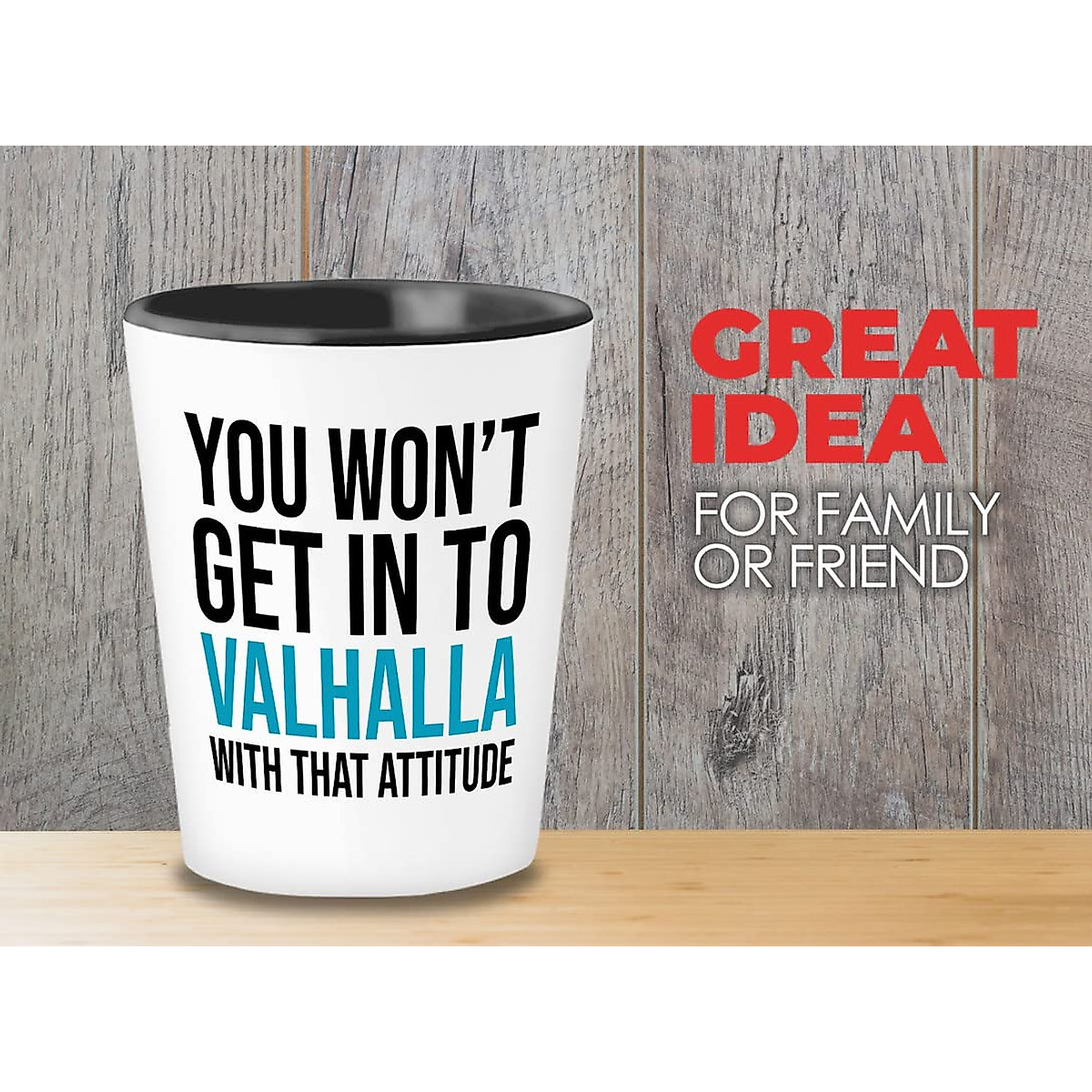 Flairy Land Teacher Shot Glass 1.5oz - this teacher has - Kindergarten High School Teacher Coach Mentor Educator Professor Graduation Education Academic Lecturer