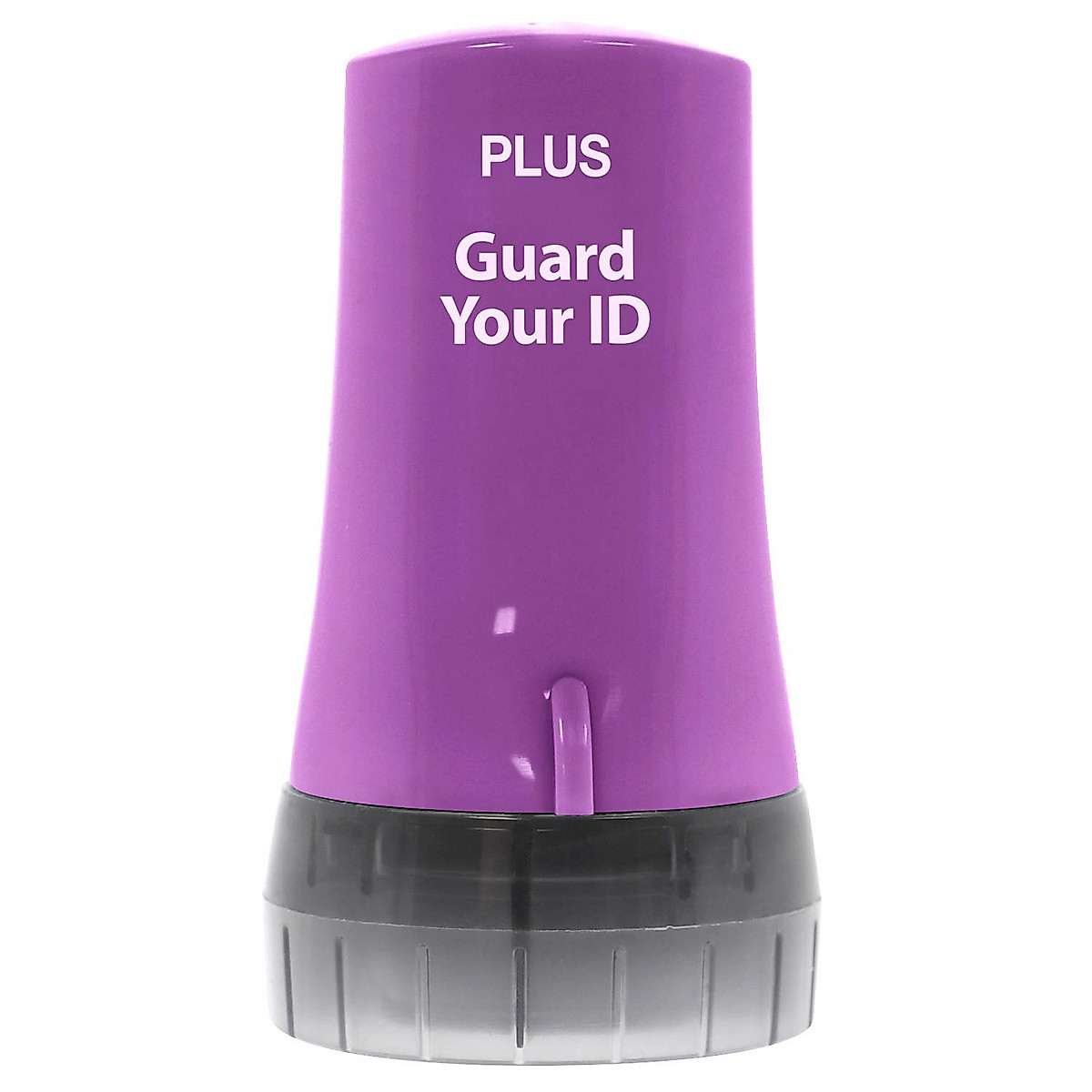 Guard Your ID Advanced Security Roller 2.0 for Identity Theft Prevention Stamping Purple