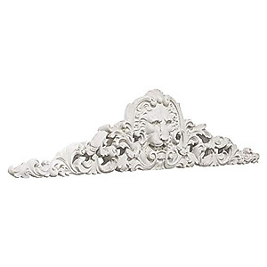 Design Toscano Remoulage Lion Sculptural Wall Pediment
