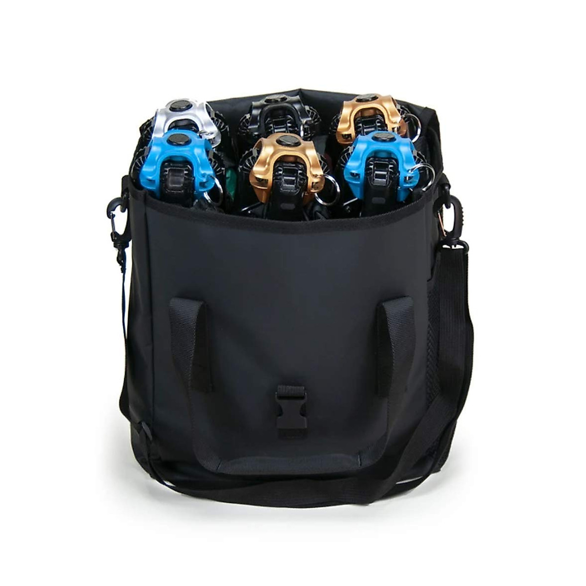 CLIQ Portable Chair - Lightweight Folding Chair for Camping - Supports 300 Lbs - Perfect for Outdoor Adventures