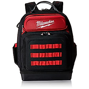 Milwaukee Electric Tool 48-22-8201 Ultimate Jobsite Backpack