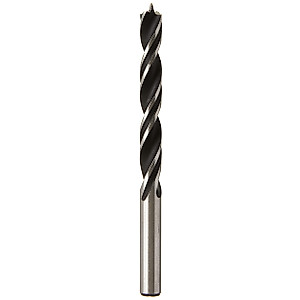 Bosch 2608596306 Standard Brad Point Drill bits, 9 mm