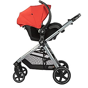 Disney Baby Disney Zelia² 5-in-1 Modular Travel System, Mickey