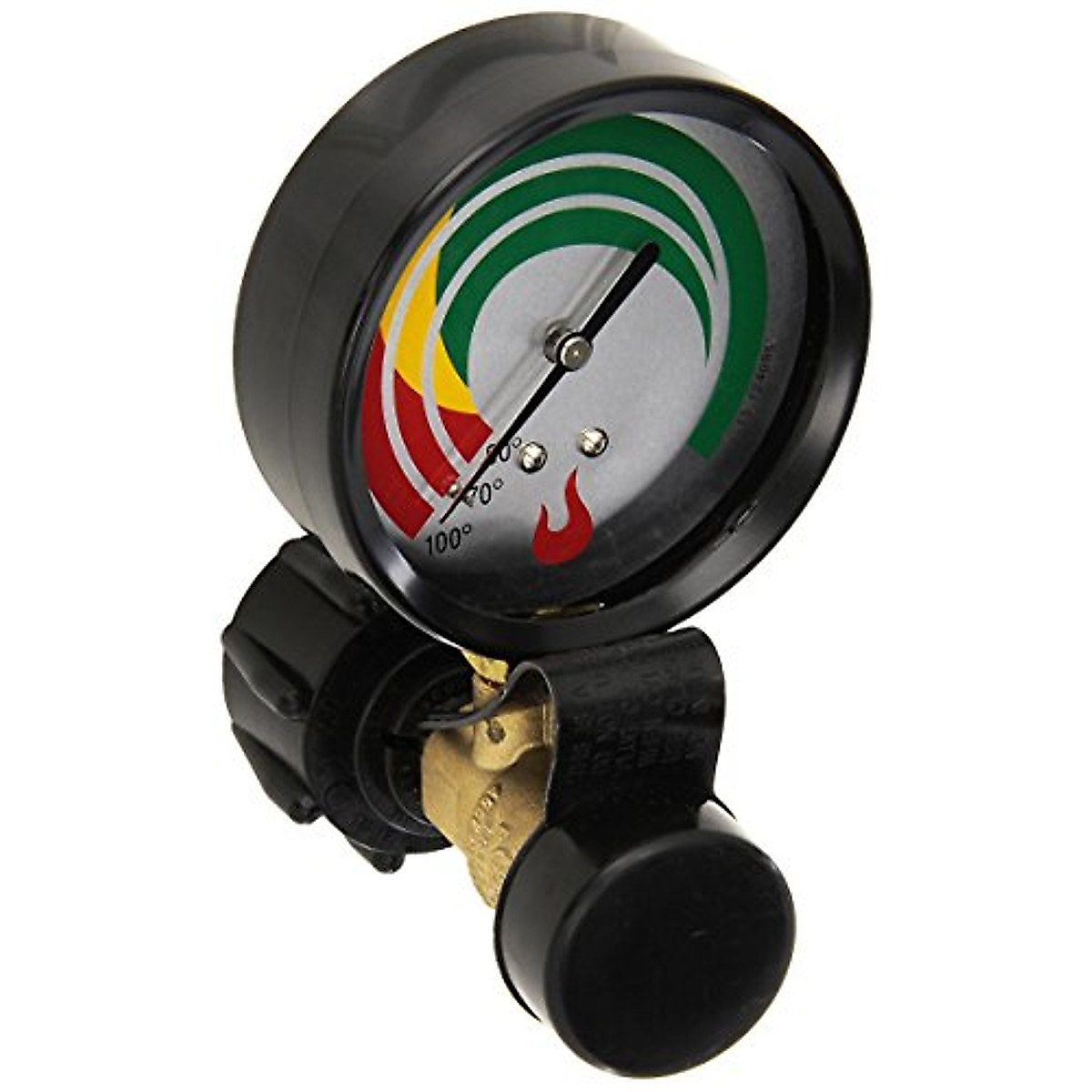 Char-Broil Universal Propane Tank Gauge, X-Large