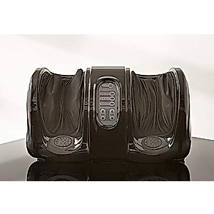 Sharper Image Shiatsu Kneading and Rolling Foot Massager