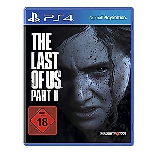 The Last of Us Part II - Standard Edition [PlayStation 4] (Uncut)