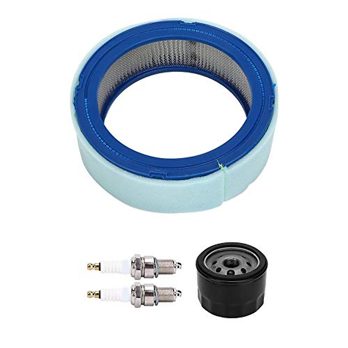 Air Filter Assembly Kit Replacement Accessories Fit For Brigg's And Stratton For Home Personal Garden Public Park