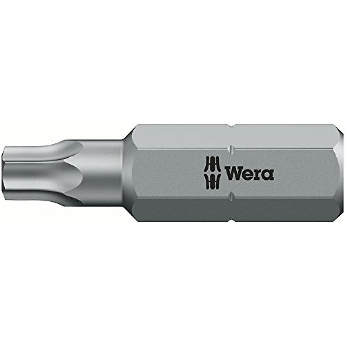 Wera TORX Mini-Check TX Sheet Metal Bit Set