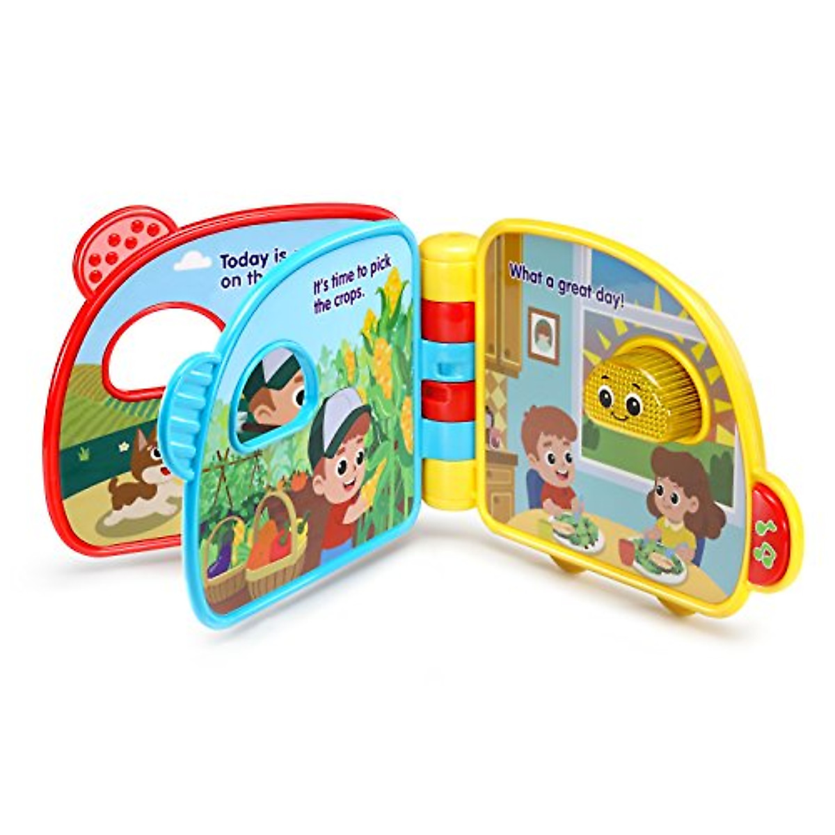 VTech Farm Fun Storybook, Red