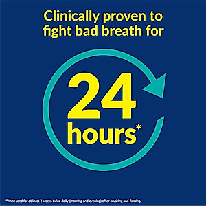 CloSYS Ultra Sensitive Mouthwash, Unflavored Alcohol Free, Dye Free, pH Balanced, Helps Soothe Entire Mouth – 32 Oz