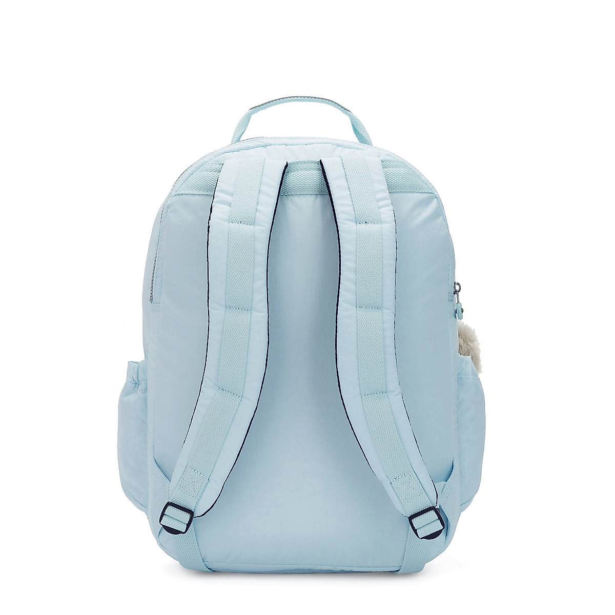 Kipling Seoul Extra Large 17" Laptop Backpack Bridal Blue