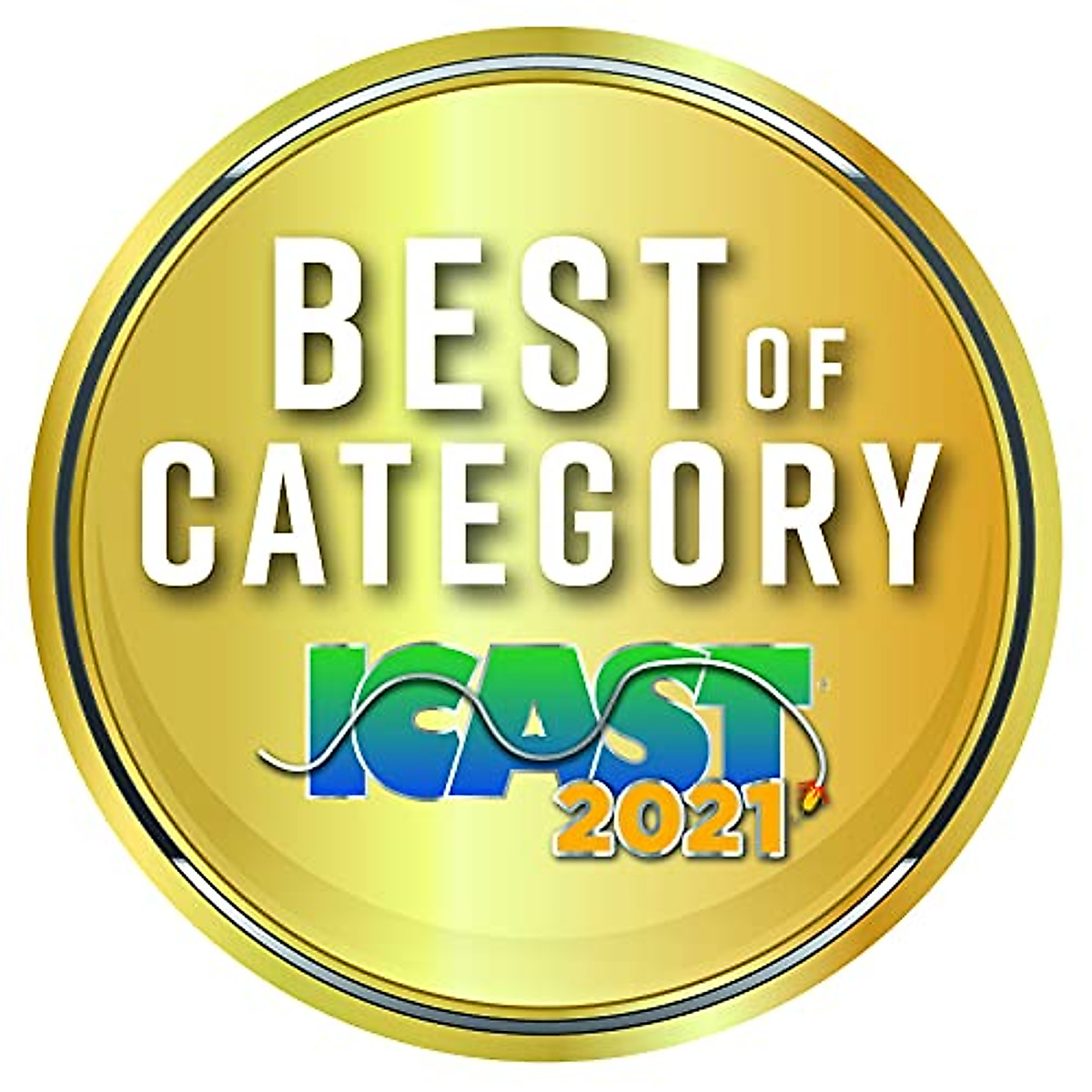 Berkley Choppo Saltwater Fishing Hard Bait, Black Chrome, 120mm - 1 oz