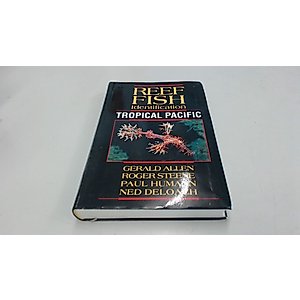 Reef Fish Identification: Tropical Pacific