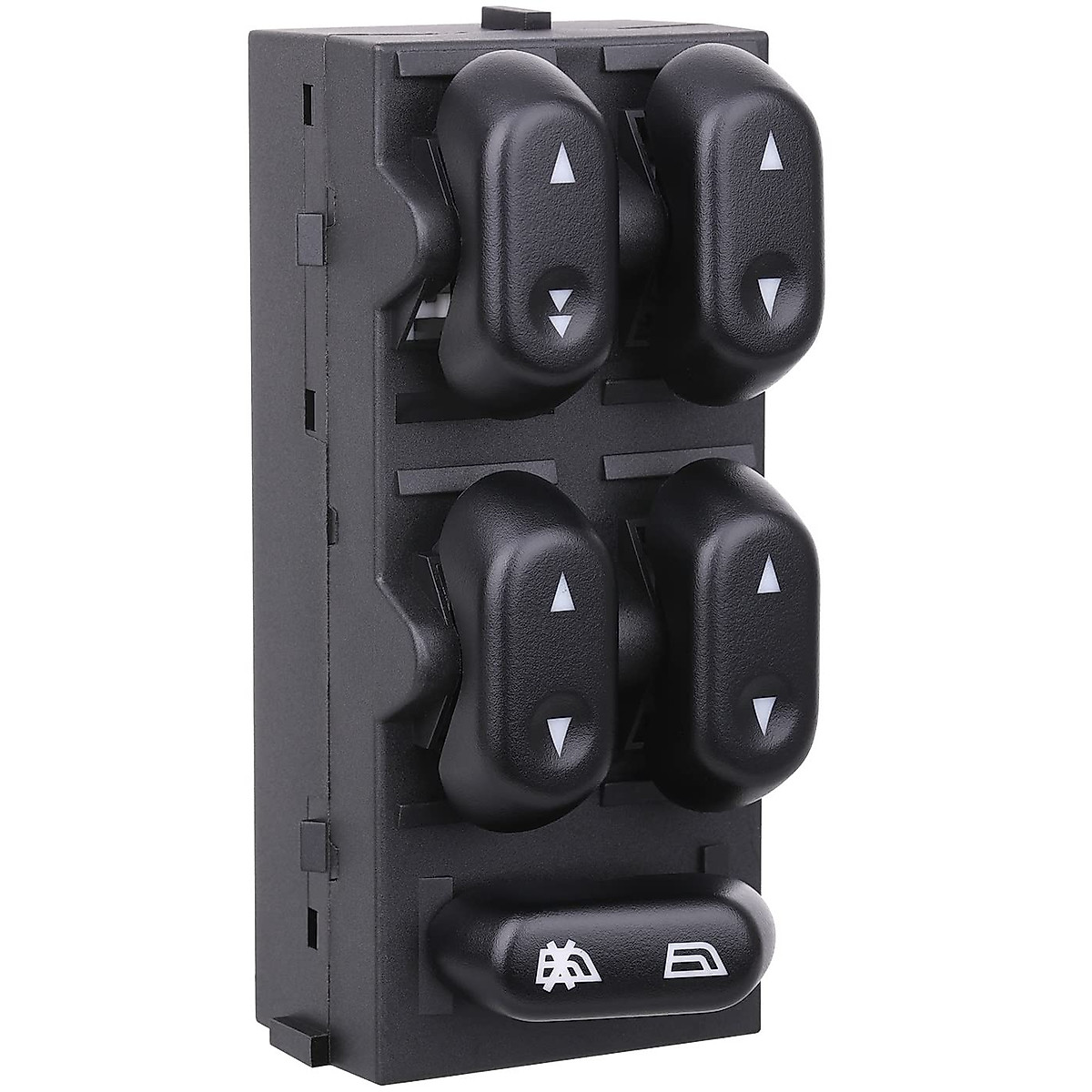 AiYiGu Power Window Control Switch Button Compatible with 2003 2004 2005 2006 2007 2008 Ford Crown Victoria/ F150/ Expedition/Lincoln Mark LT/Mercury Grand Marquis/Marauder Replace OE 5L1Z-14529-AA