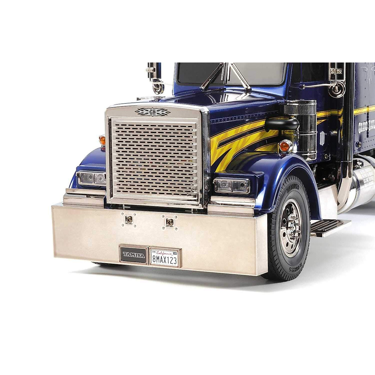 Tamiya RC Grand Hauler Toy