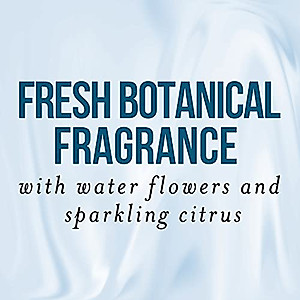 Pantene Hydrating Glow with Baobab Essence Shampoo, Sulfate & Silicone-Free, 9.6 Fl Oz, 2.598 Fl Oz