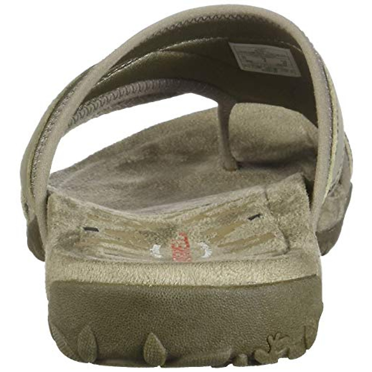 Merrell Women's Terran Post II Athletic Sandal, Taupe, 8 M US