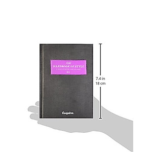 Esquire The Handbook of Style: A Man's Guide to Looking Good