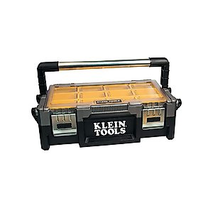 Klein Tools VDV000-133 18-Compartment VDV ProTech Transport Tool Case