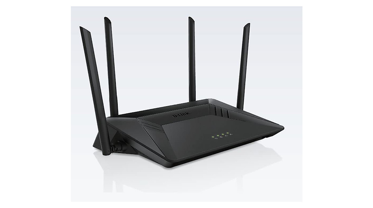 D-Link AC1900 Wi-Fi Router - Fast Dual Band Gaming