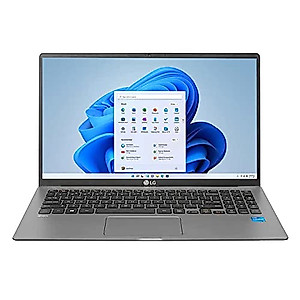 LG Gram 16 Lightweight Business Laptop 2024 Newest, 16" WQXGA 2560 x 1600 Display, Intel Core i7-1260P(12-Core), 32GB RAM, 1TB SSD, Intel Iris Xe Graphics, WiFi 6E, Thunderbolt 4, Windows 11 Home